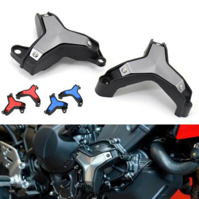 2021 MT09 Side Engine Guard Protection Sliders Crash Pads For Yamaha MT ...