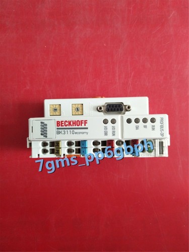 1 PCS BECKHOFF module BK3110 in good condition | eBay
