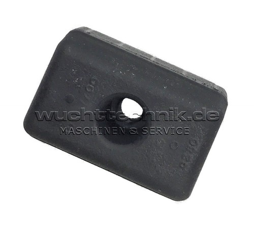 1 St. Gummiauflage / Spannklauen Butler Classic, Plus, Profi, Profi NST ...