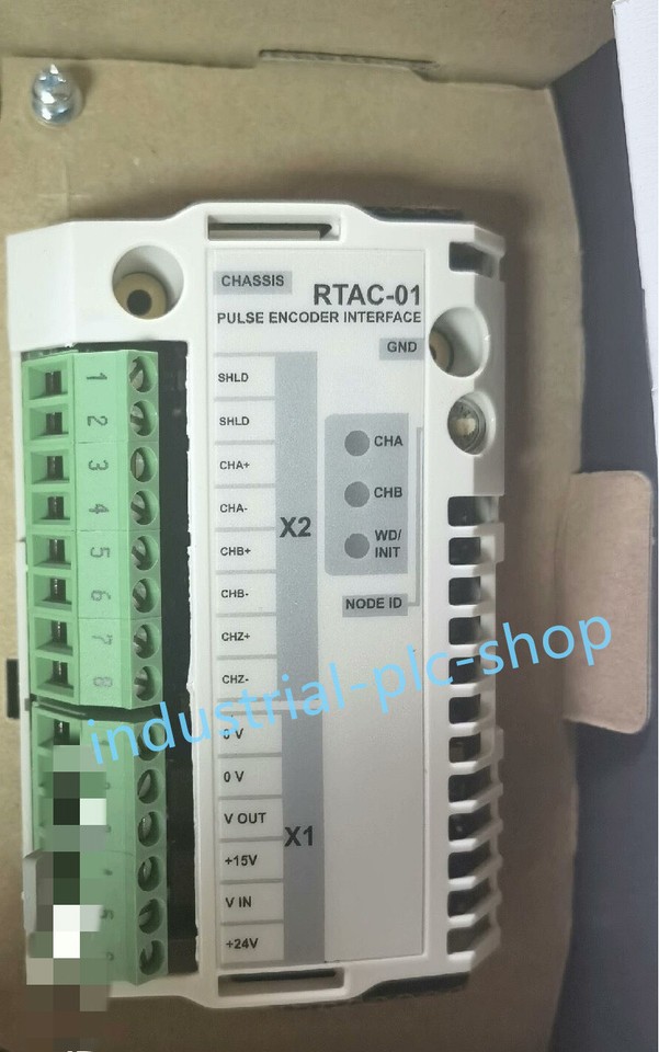 ABB RTAC-01 brand new Inverter Communication Module Fast delivery DHL ...
