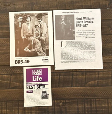 "BR5-49" Press Kit HRPK526 | eBay