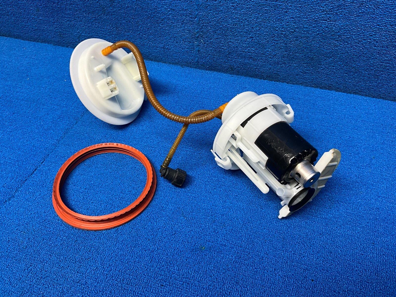 2017 - 2023 AUDI Q7 4M Q8 3.0L FUEL TANK ELECTRIC PUMP OEM 4M0919087F ...