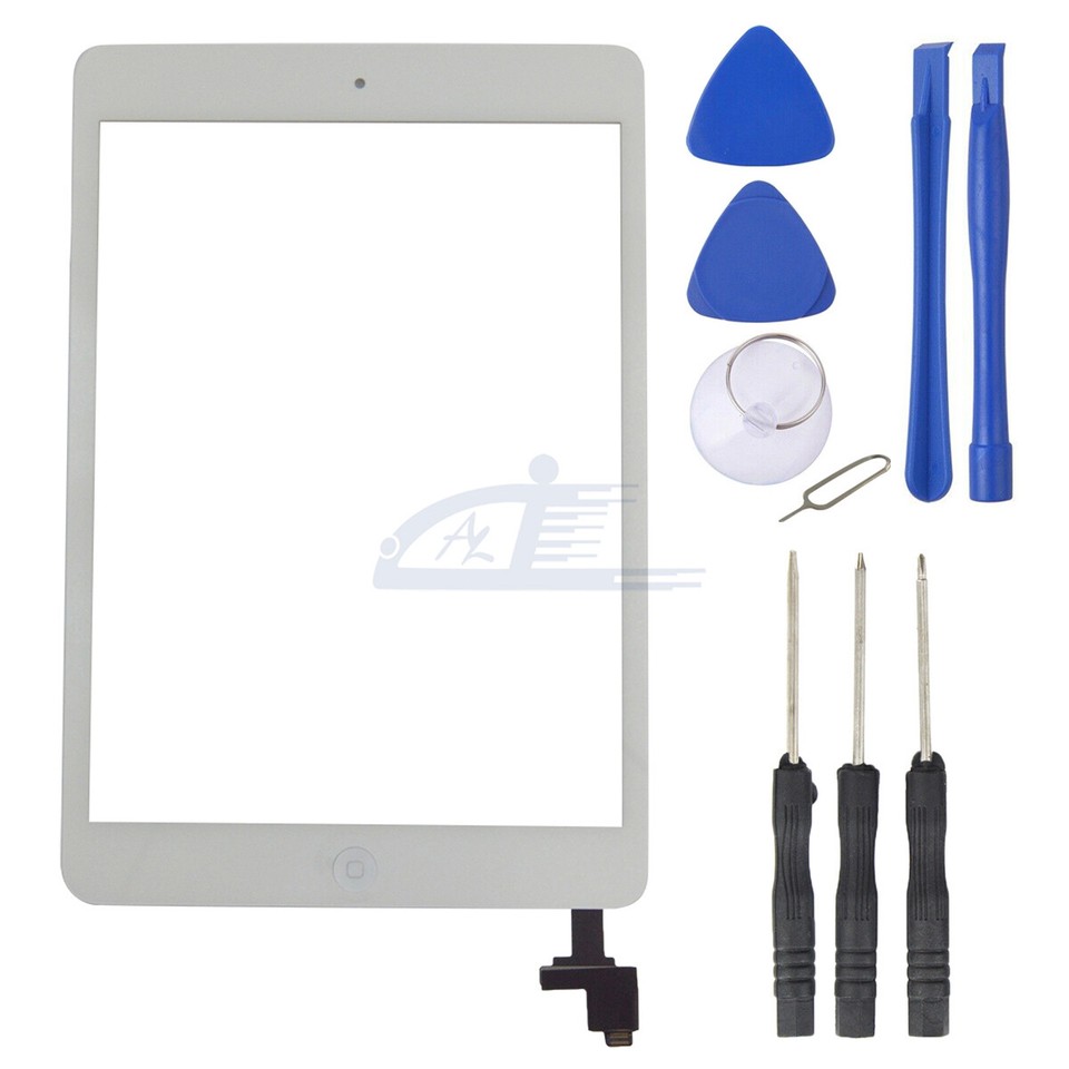 For iPad Mini A1432 A1454 A1455 A1489 A1490 A1491 Touch Screen Glass ...