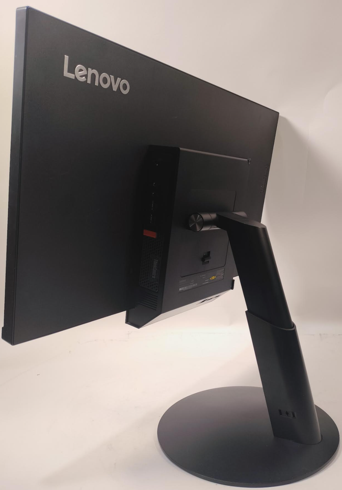 Lenovo ThinkCentre M910q & TIO24D 24" Tiny-In-One Monitor | eBay