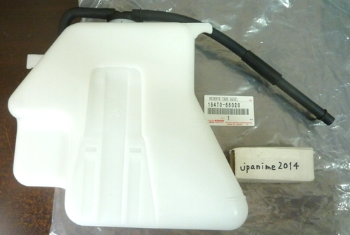 " 16470-66020 Toyota OEM Genuine TANK ASSY, RADIATOR RESERVE | eBay