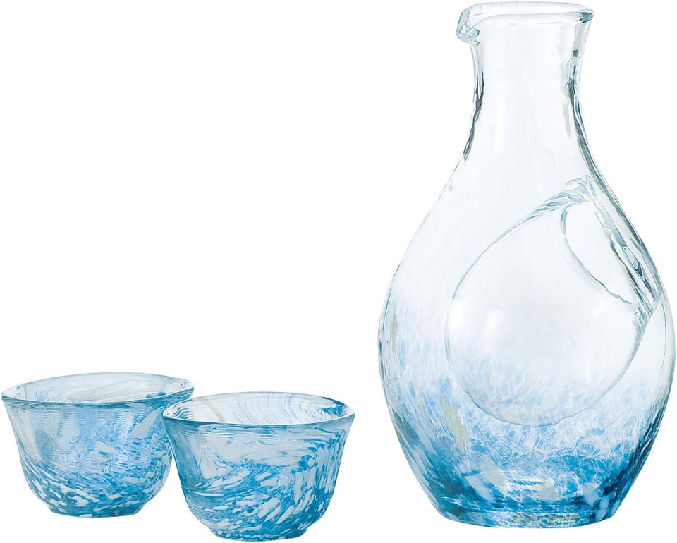 Cold Sake Set G604-M70 | eBay