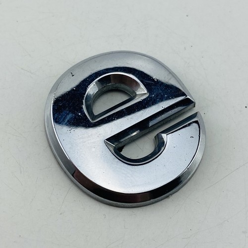 2005-2010 Jeep Grand Cherokee Emblem Letter Logo Badge Trunk Gate Rear ...