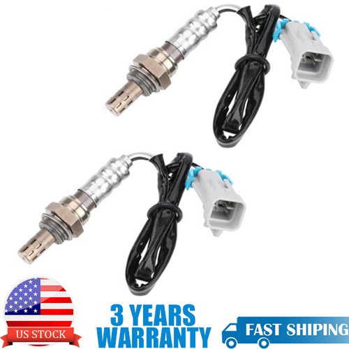 2PCS Upstream Oxygen Sensor For 2003-13 Chevrolet Silverado 1500 4.8/5. ...