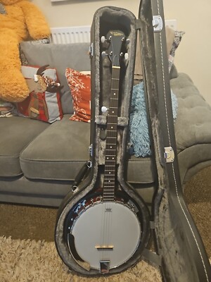 Countryman 5 string banjo | eBay UK
