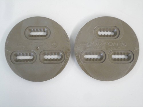 Burton Binding Disc 3D Snowboarding Equipment | eBay