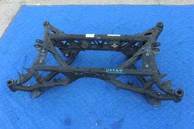 21-24 22 23 BMW M3 M4 G80 REAR SUBFRAME CROSSMEMBER SUB FRAME CRADLE ...