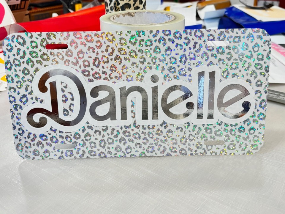 2 YOUR Name/Text PK RIPPER Font (Small 0.7” Height) Custom Vinyl Decals ...