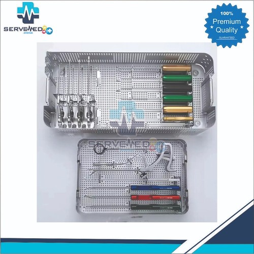New Arthroscopy Shoulder Instrument Set Surgical Orthopedic Instruments ...