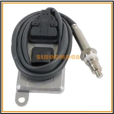 1pc NOX Sensor 2894940 For Cummins 2894940 5WK96675A A034X847 5WK9 ...