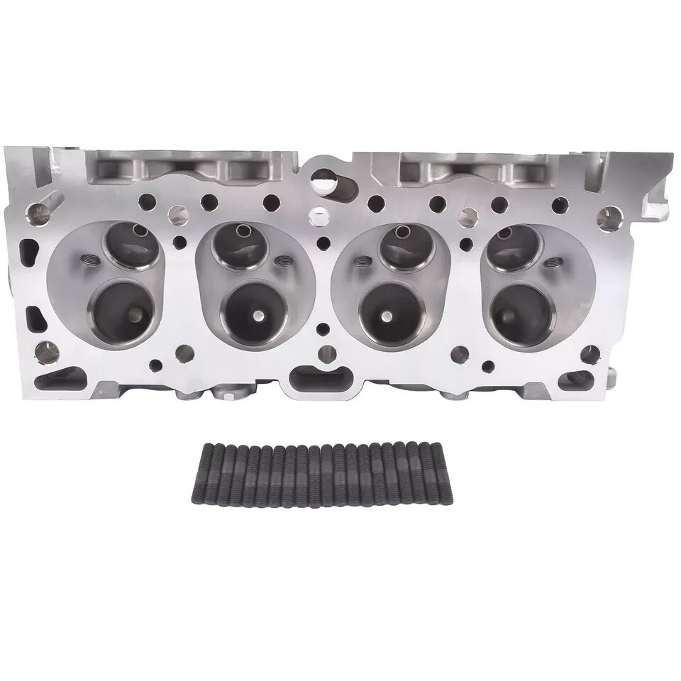Cylinder Head 8 Valve for Mitsubishi Forklift with 4G64 Engine 80-4G64 ...