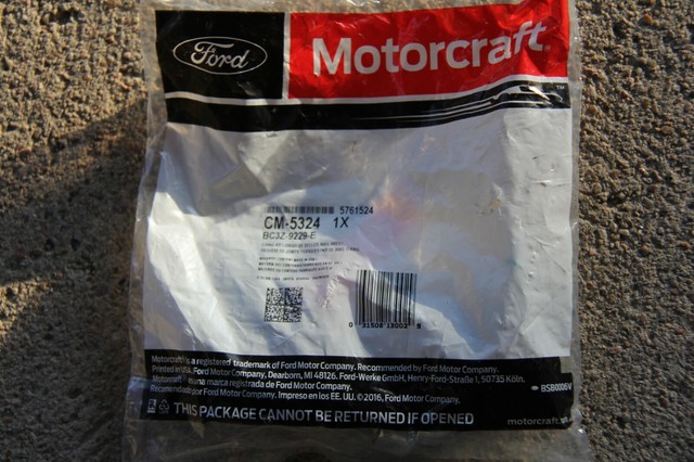 Genuine Motorcraft Fuel Injector O-Ring Kit BC3Z9229E for sale online ...