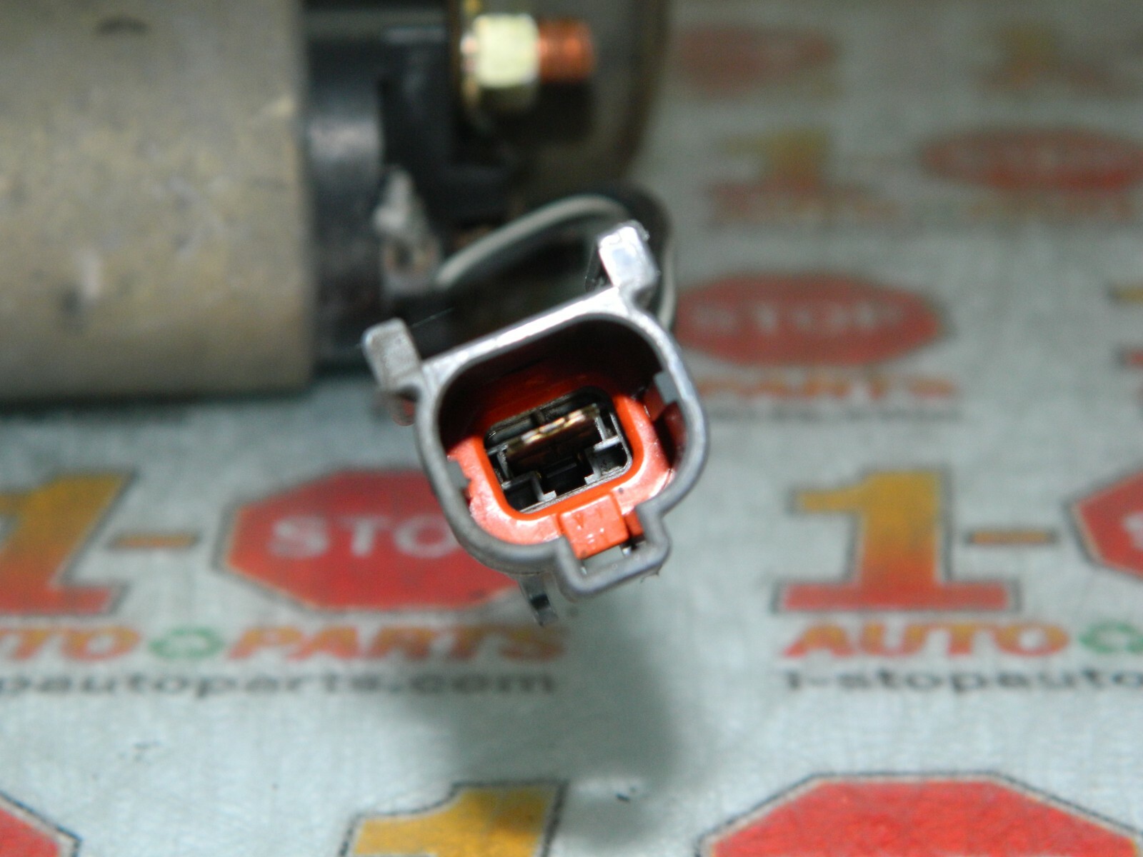 2002-2004 INFINITI I35 3.5L ENGINE STARTER MOTOR 23300-5Y710 OEM | eBay