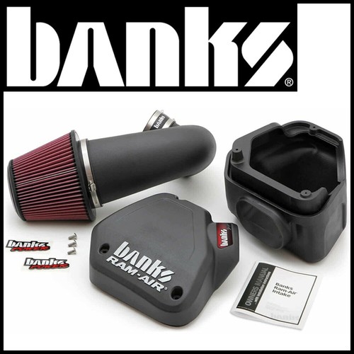 Banks Power Ram-Air Cold Air Intake System Fits 94-02 Dodge Ram 2500 ...