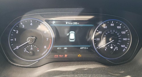 2020-2022 Palisade OE Speedometer Gauge Cluster 60K Miles Hyundai | eBay