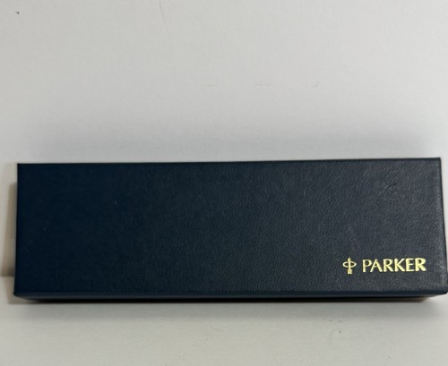 Gillette Parker Classic Gold-Tone Stainless Steel Pen and Pencil 1998 ...