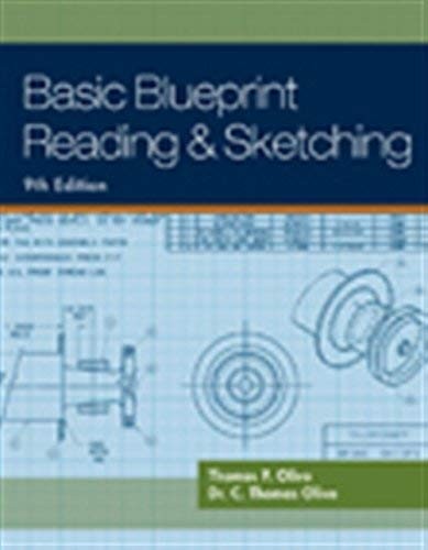 Basic Blueprint Reading and Sketching 9th (nineth) edition | eBay