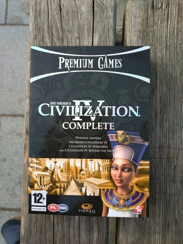 Sid Meier's Civilization Iv Complete (PC) 4012160471091 | eBay.de