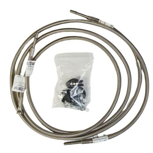05-10 Chevrolet Cobalt Fuel Line Kit Complete Repair lines-QFF0015SS | eBay
