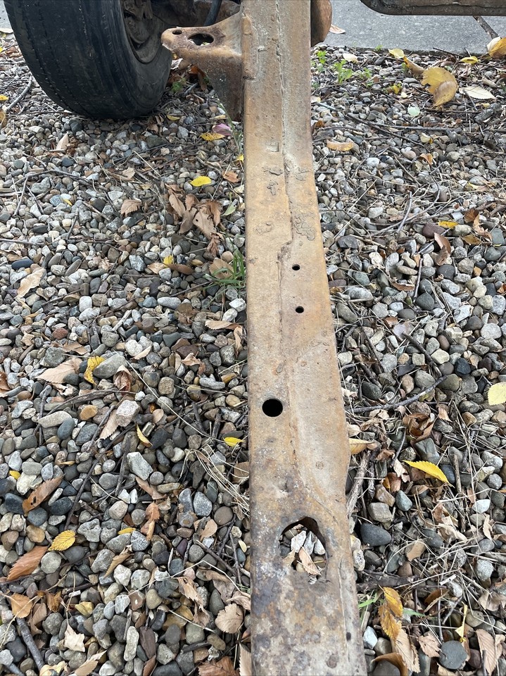 1975-1978 CAMARO FIREBIRD TRANS AM FRONT SUB FRAME SUBFRAME HOT RAT ROD ...