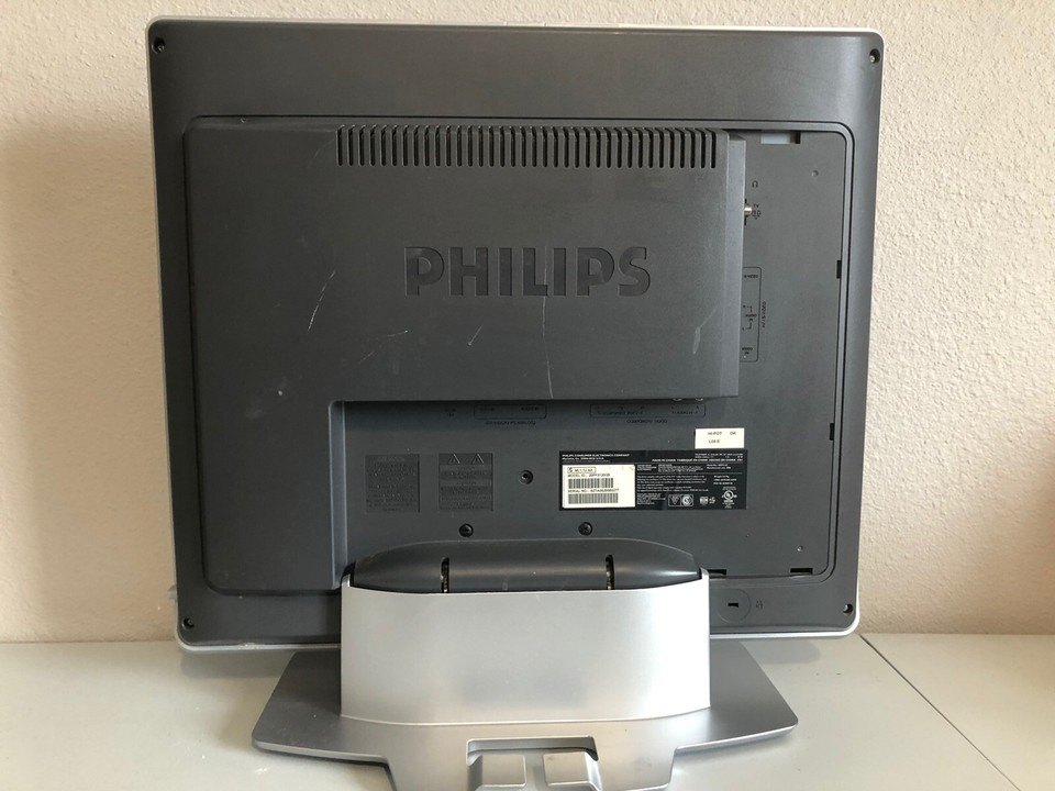 Philips Magnavox 20pf5120/28 20 Inch Flat Screen HD TV / Monitor | eBay