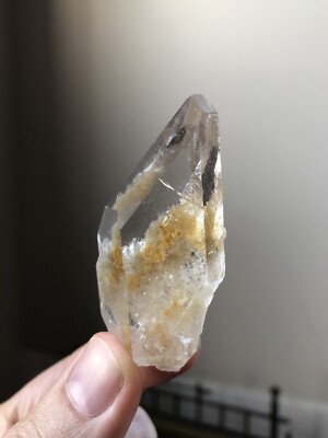 46g Unique Inclusion Quartz Crystal Clear Quartz Inclusion Quartz ...