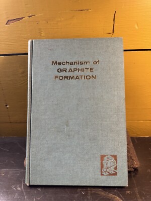 Mechanism Of Graphite Formation In Iron-Silicon-Carbon Alloys - 1967 | eBay