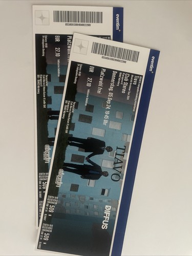 tickets | eBay.de