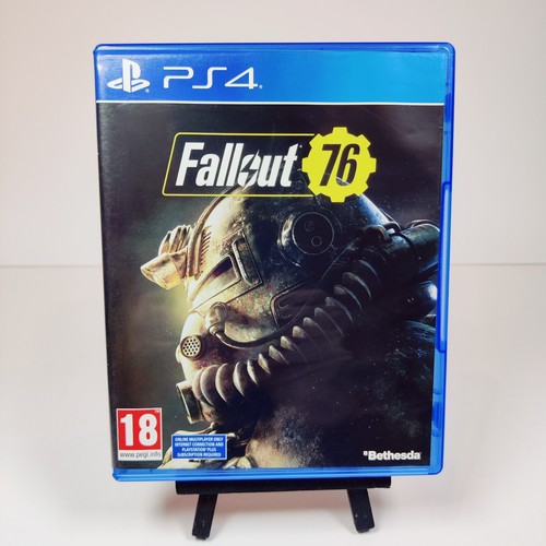 Fallout 76 - PlayStation 4 PS4 | eBay