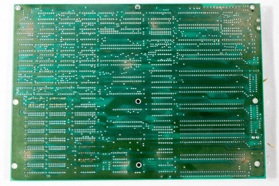 Vintage Neatron Turbo 10MHz XT 8088 motherboard parts or repair mbd20 ...