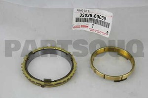 3303860030 Genuine Toyota RING SET, SYNCHRONIZER, NO.2 33038-60030 | eBay