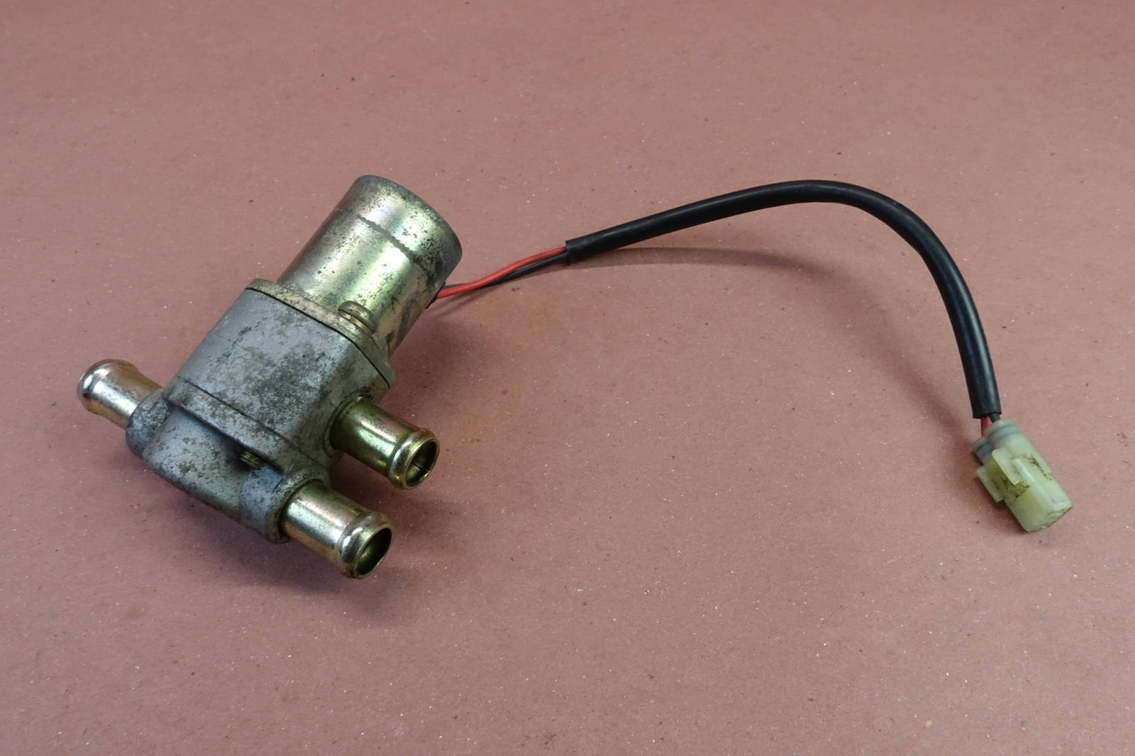 2003 - 2007 Suzuki SV1000 Air Valve Solenoid | eBay
