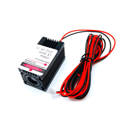 638nm 500mw Fat beam Red Laser Dot Module Stage Laser Light 12V | eBay