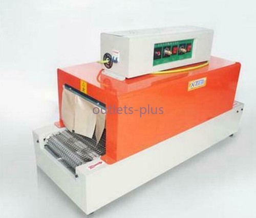 Thermal Heat Shrink Plastic Film Shrinking Packaging Machine Tunnel PP ...