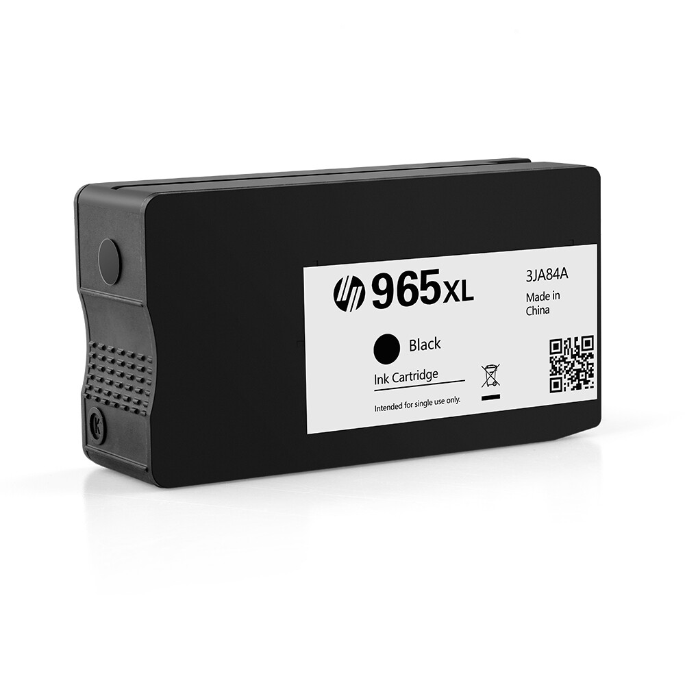 4pcs/set 965XL Ink Cartridge For HP OfficeJet Pro 9010 9012 9013 9014 ...