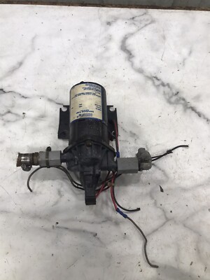 87 Wellcraft St Tropez 32 3200 Boat Shur Flo Shurflo 12 V diaphragm ...