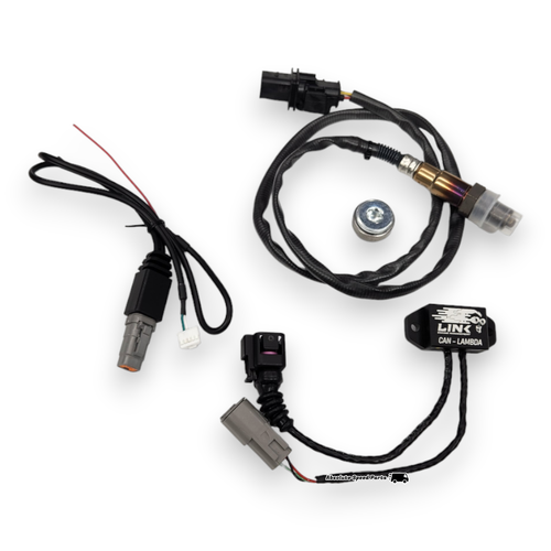 NEW LINK CAN Lambda with wideband AFR sensor with CANJST Cable CANLAM | eBay