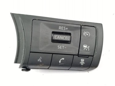 255506RF5B STEERING WHEEL SWITCH / 1133759 FOR NISSAN QASHQAI III J12 1 ...