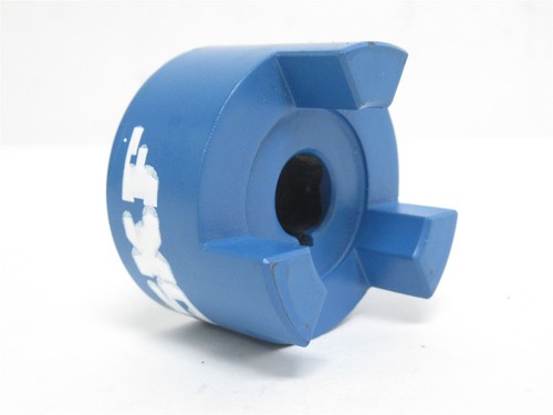 233027 New-No Box; SKF L075 x 1/2 Jaw Coupler Hub; 1/2"ID x 1-3/4"OD | eBay