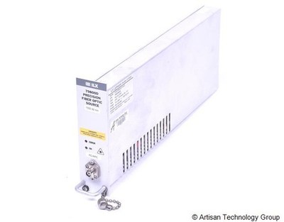 ILX Lightwave FOS-79800D/315C2 1550.92 nm WDM DFB Fiber Optic Source ...