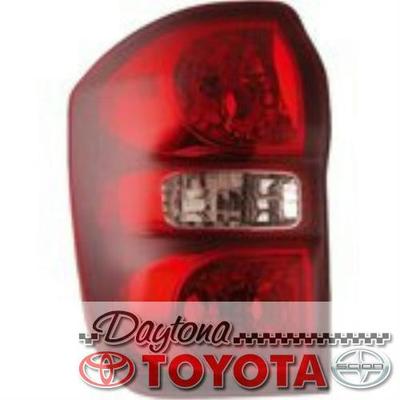 OEM TOYOTA RAV4 TAIL LIGHT DRIVER SIDE 81561-42080 FITS 2003-2005 | eBay