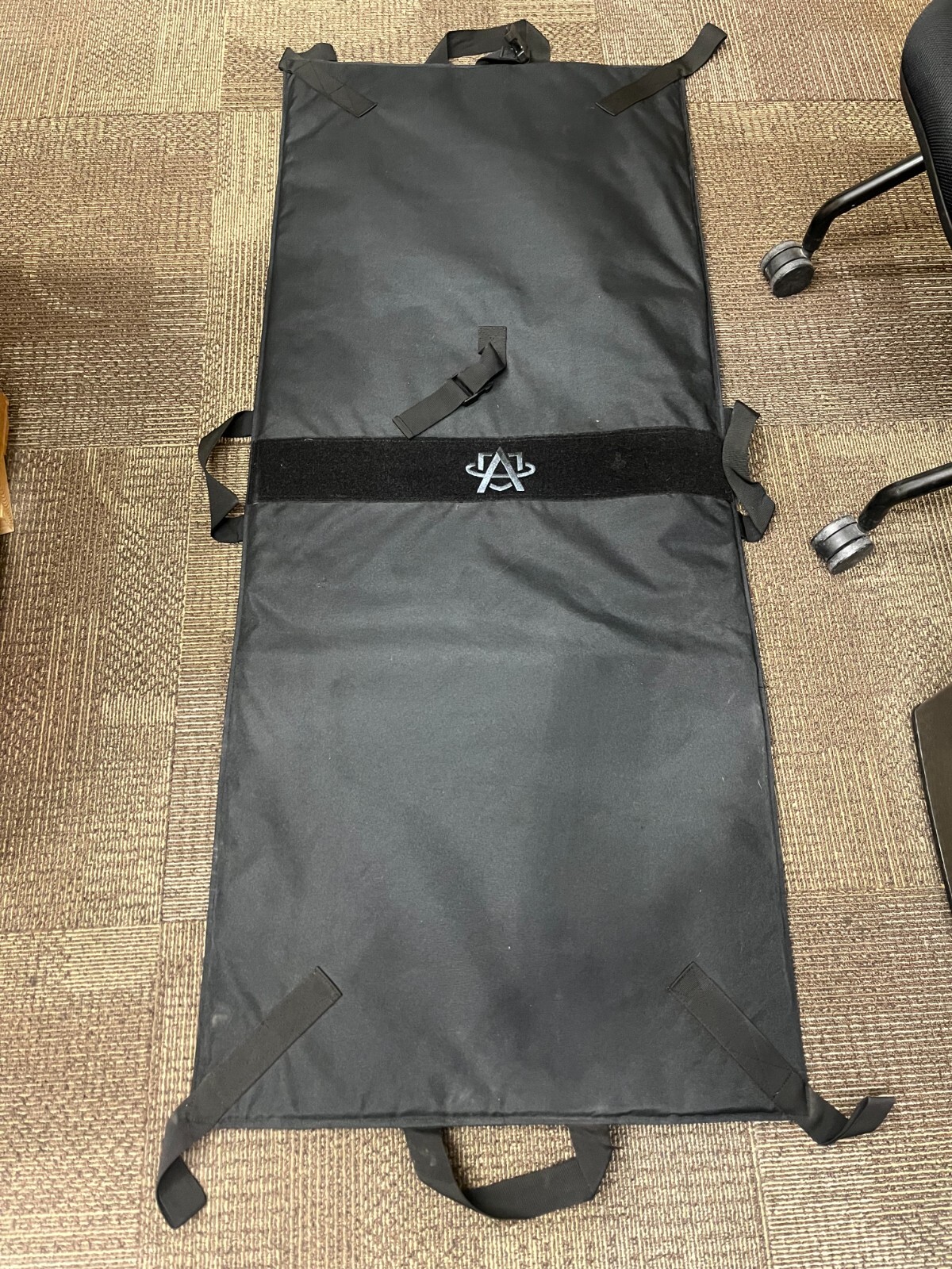 NIJ IIIA Bulletproof Blanket | Shield for Car and Mobile Defense 2'X5 ...