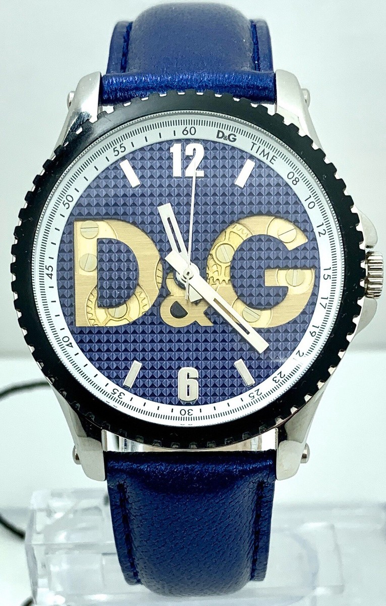 Dolce And Gabbana Watch Straps