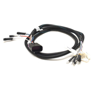 Mercury Marine Boat Analog Gauge Harness 84-892990T01 | 9-Pin 5 Foot | eBay