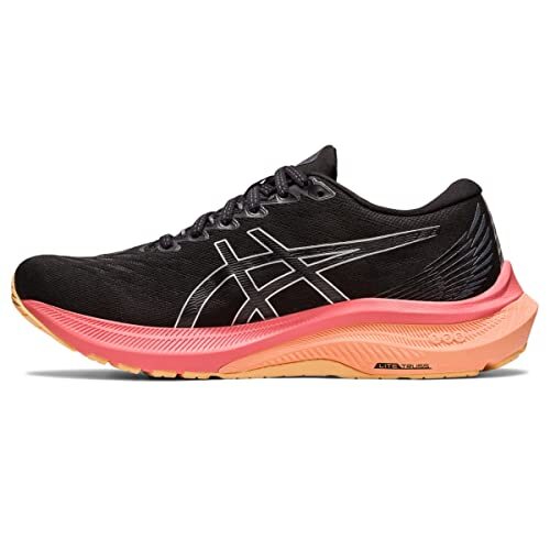 1012B271 ASICS Women's GT-2000 11 Running Shoes Black/Pure Silver Size ...