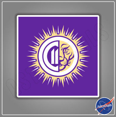 Orlando City SC MLS Soccer Football Logo Sticker Decal *Size: 3"-12 ...